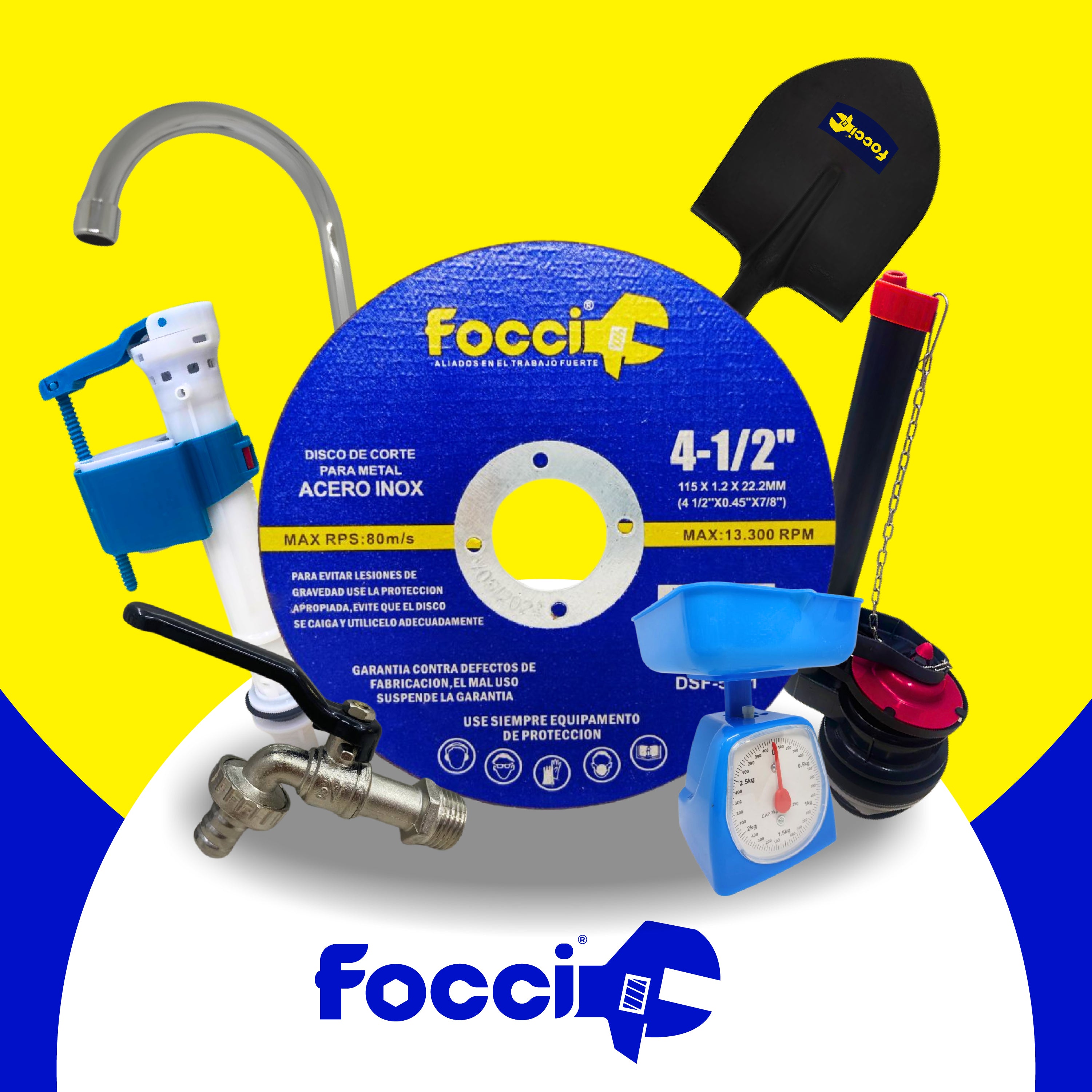 FOCCI – DISFOCCI